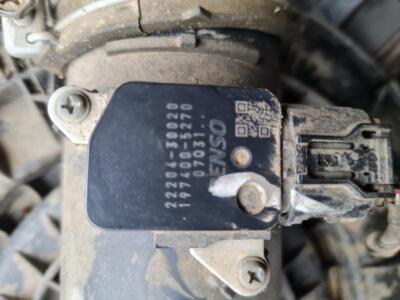 2220430020 Flussimetro per TOYOTA HILUX (KUN) Cabina Doble VX 4x4 2014 ...