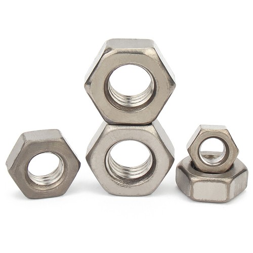 Titanium Hexagon Nuts Hex Nut M3 M4 M5 M6 M8 M10 M12 M16 M18 M20 | eBay
