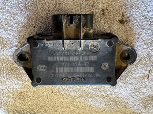2015-2022 DODGE RAM 1500 FUEL PUMP CONTROL MODULE OEM MOPAR 68193711AC ...