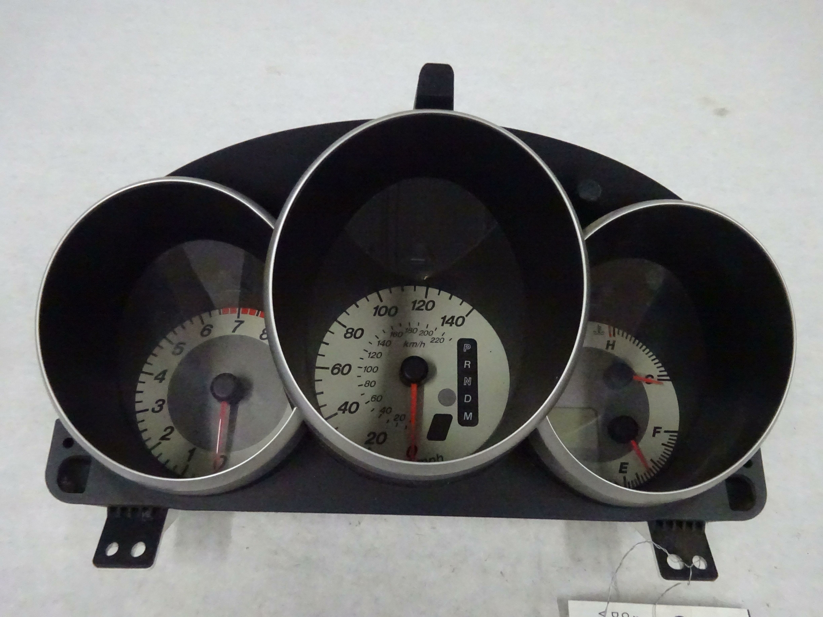 Speedometer MAZDA 3 07 08 09 | eBay