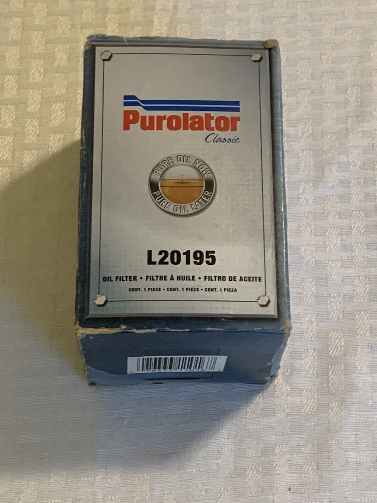 Purolator L20195 - cross reference oil filters | oilfilter ...