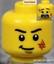 LEGO - MALE Minifigure Heads - PICK YOUR STYLE - Yellow Flesh Faces ...
