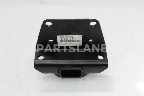 TOYOTA LEXUS GENUINE 4RUNNER GX470 OEM PINTLE TOWING TRAILER HITCH ...