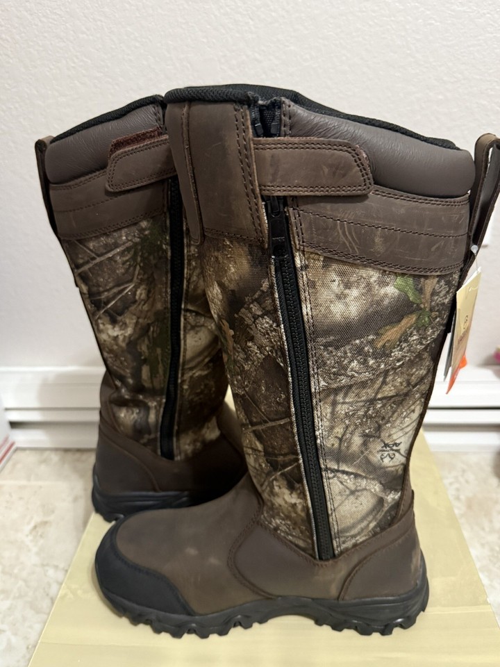 Magellan Outdoors Men's Snake Shield Armor 3.0 Boots (Size 8). | eBay