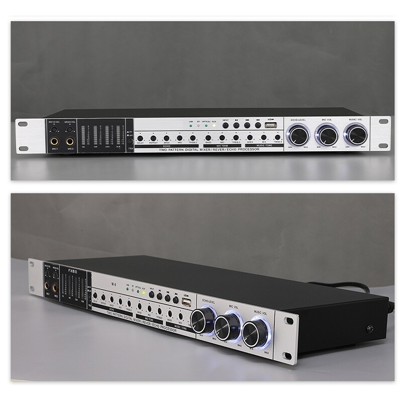 Home Theater Audio Processor Sound AV Processor DSP Home Cinema A/V ...