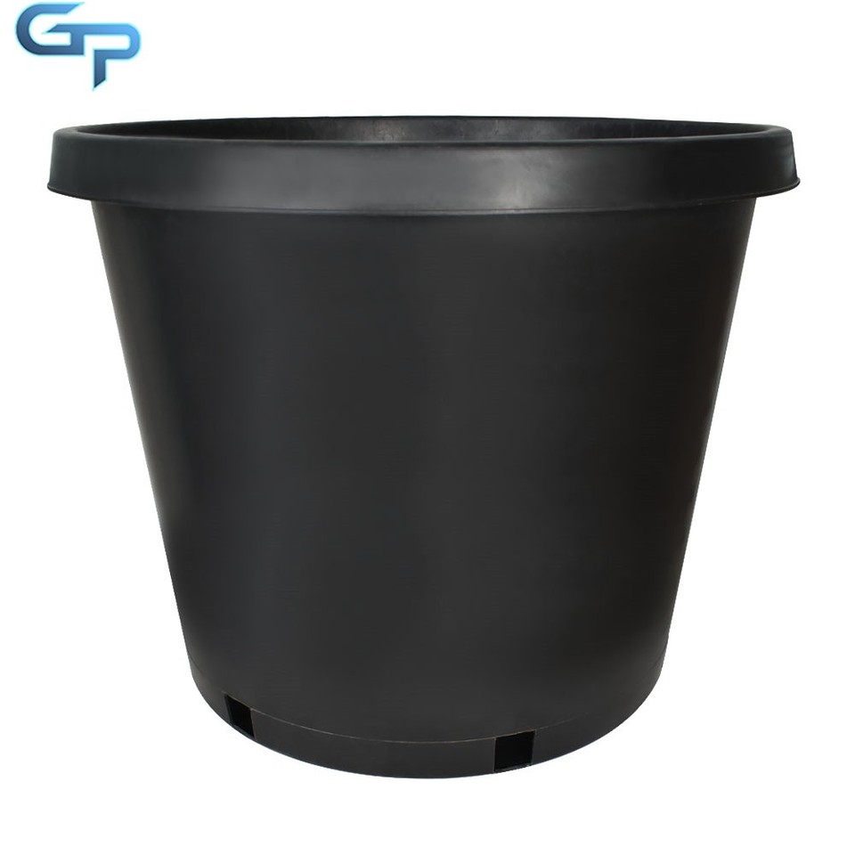 Thermoformed Nursery Pots Heavy Duty Garden Plant Nutrition Pot 10Pcs ...