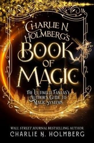 Charlie N Holmberg Charlie N. Holmberg's Book of Magic (Poche) 9781648397035 | eBay