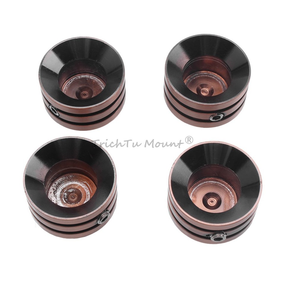 Motorbike Copper Head Bolt Nut Covers For Harley Twin Cam Sportster 883 ...