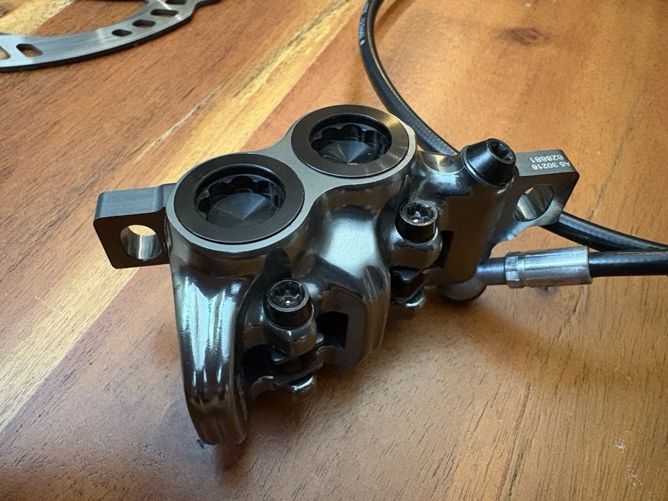 Magura MT7 Scheibenbremse (Set vorne + hinten) | eBay.de