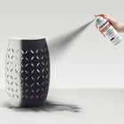 Stops Rust Satin Protective Enamel Black Spray Paint Abrasion & Fading ...