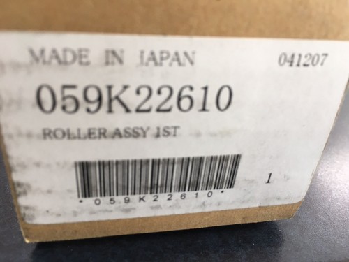 Xerox 1st BTR Roll DocuColor 6060 059K22610 / 59K22610 | eBay