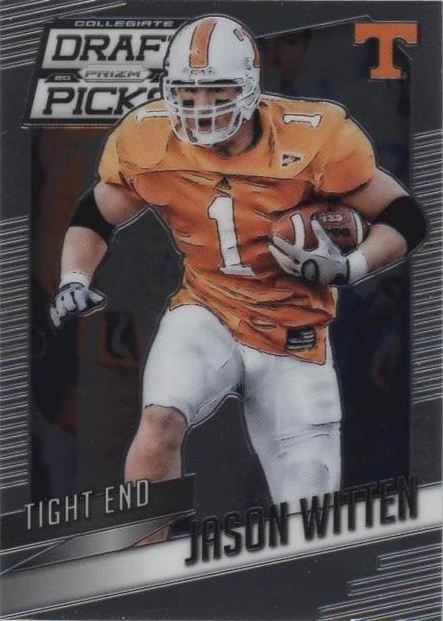 2015 Panini Prizm Collegiate Draft Picks - Jason Witten #44 for sale ...