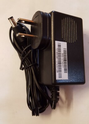 Genuine Netgear Wireless Router Modem AC Power Adapter 12V 1A | eBay