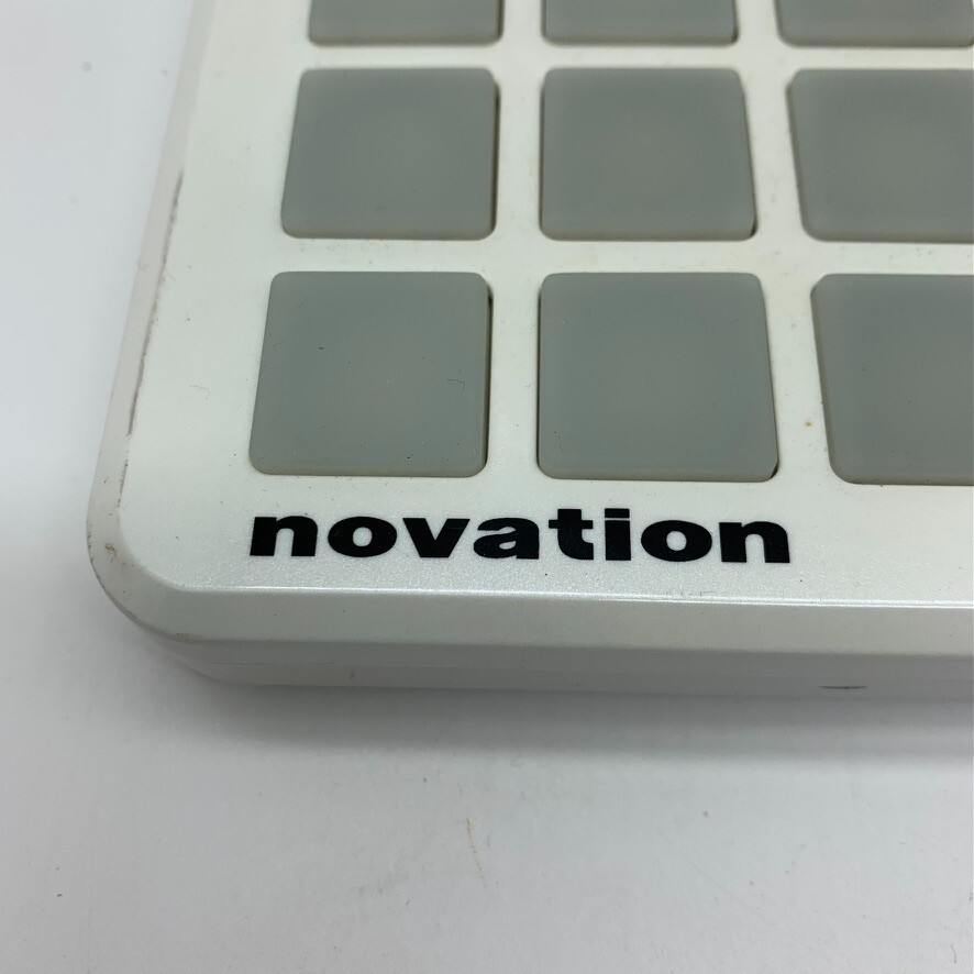 Novation Launchpad White