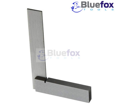 6" TRY SQUARE PRECISION STEEL SQUARE SQUARES RIGHT ANGLE MEASUREMENT | eBay