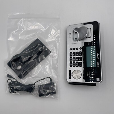 VTech VS113 Extended Range Cordless Phone Answering System (without ...