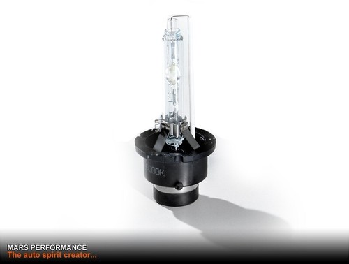 MARS D4S 35W AC HID High-Intensity Discharge Xenon Bulbs Globes Car ...