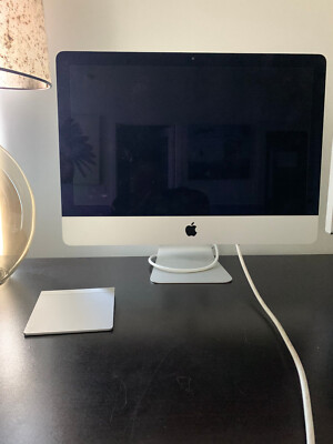 iMac Desktop Computer (2013-2015 era) WITH magic trackpad | eBay