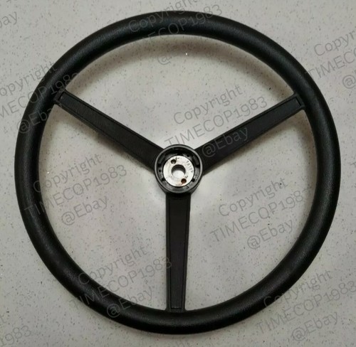 HUMVEE A2 A1 STEERING WHEEL OEM HUMMER H1 AM GENERAL M1123 M1151 M1152 ...