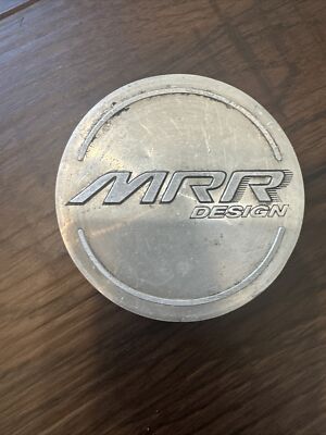 36A MRR DESIGN Chrome Wheel Center Cap | eBay