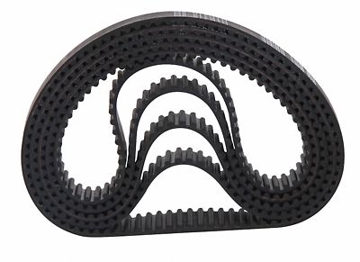 HTD 5M Timing Belt 5mm Pitch 10-25mm Wide - CNC Drives - Select 180mm ...