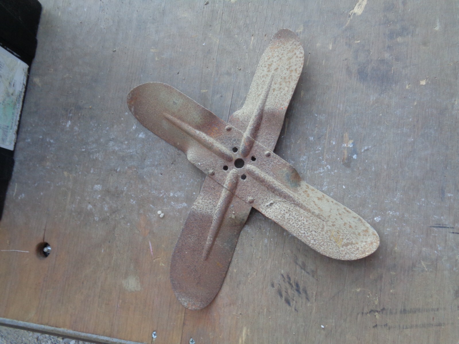 1959-1964 Studebaker fan blade 1960,1951,1952,1955,1956,1957,1946,1947 ...