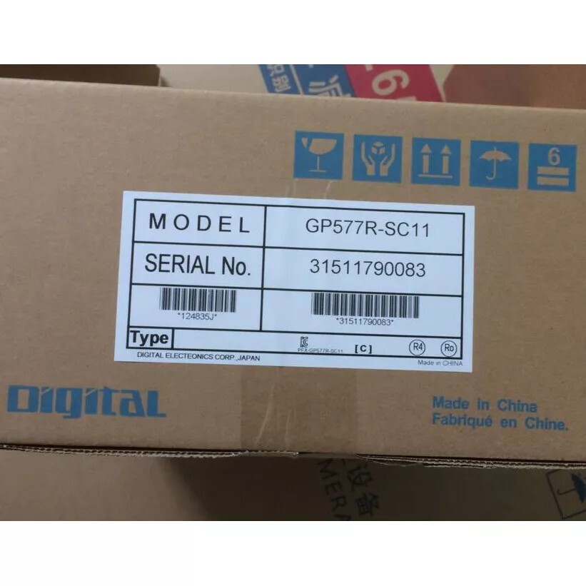 GP577R-SC11 Touch Screen New Sealed In Box Fast Delivery | eBay