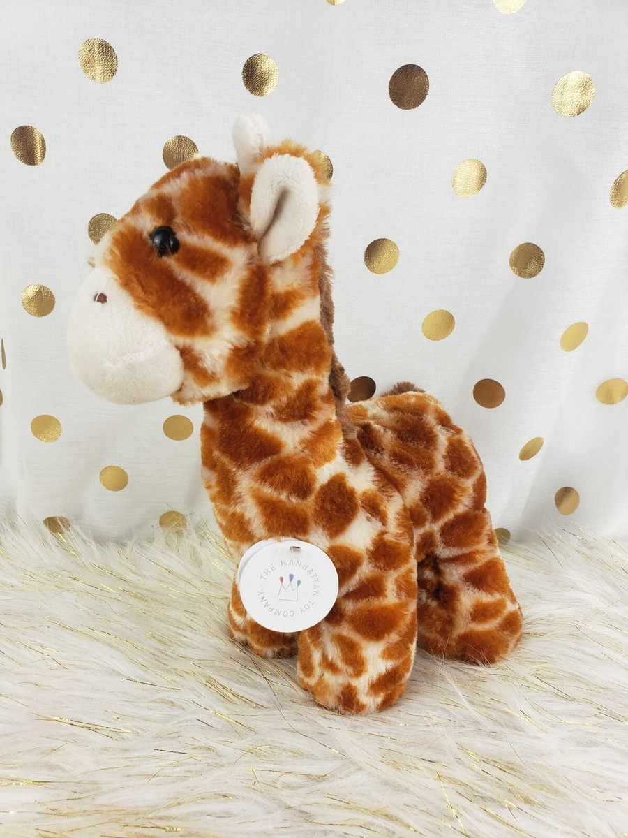 Baby Jungle Stuffed Animals