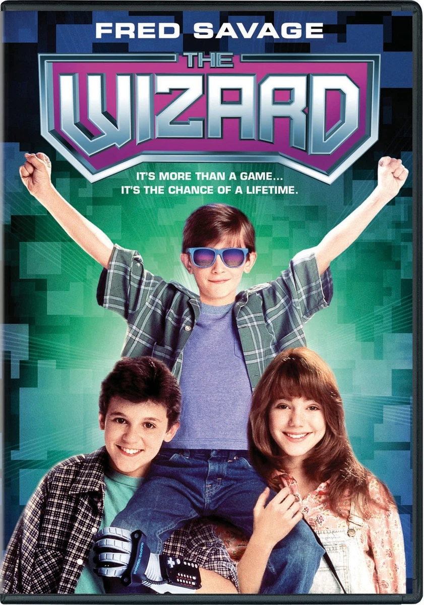 Luke Edwards The Wizard
