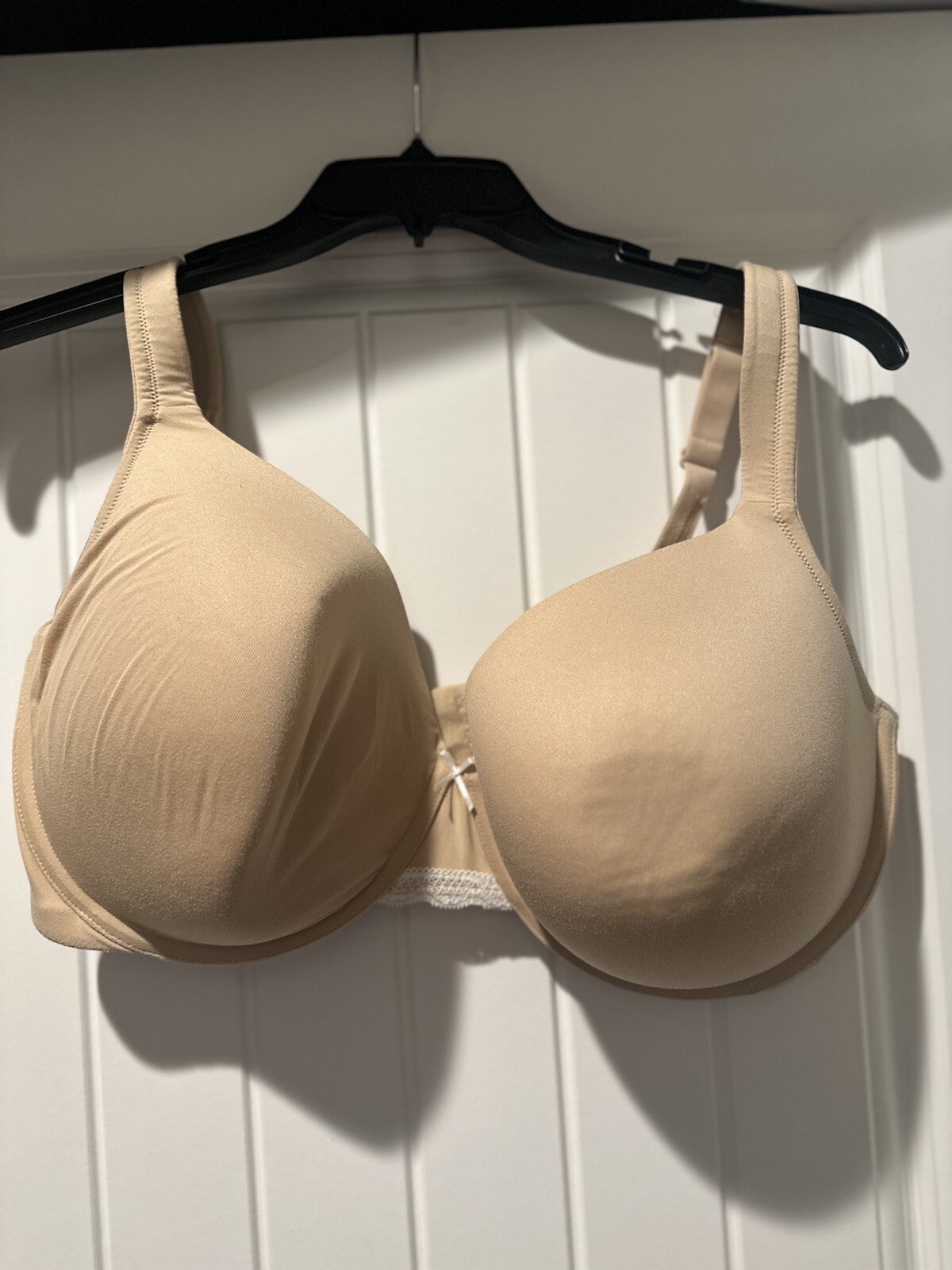 Cacique Lightly Lined Full Coverage Tan Bra Lane Brya… - Gem