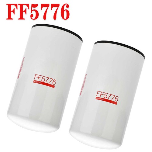 2Pcs FF5776 Fuel Filter FF-5776 For ISX Cummins 2893612 New | eBay