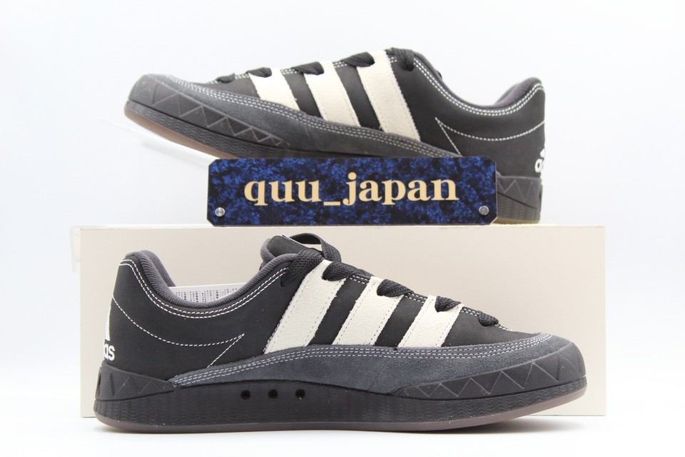 adidas Originals Adimatic Core Black Footwear White Carbon ID3938 Men's ...