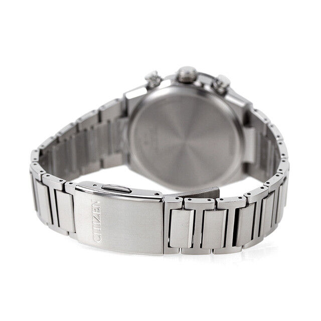 CITIZEN ATTESA CB5966-69E Titanium Eco-Drive Radio Solar CITIZEN ATTESA CB5966-69E Titanium Eco-Drive Radio Solar