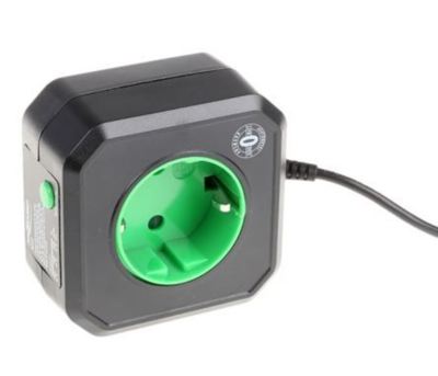 Energy Saving Plug 10A Timer for use with Computer, Standby Device ...