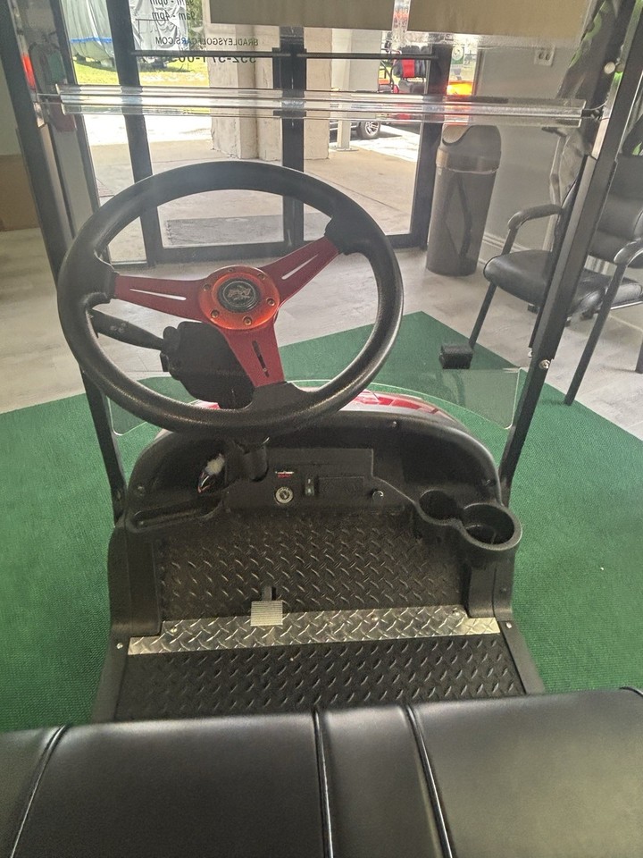 BRAND NEW 2024 CRICKET RX5 MINI GOLF CART ONLY 5999***** | eBay