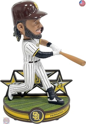 Fernando Tatis Jr. San Diego Padres Superstar Series Bobblehead MLB ...