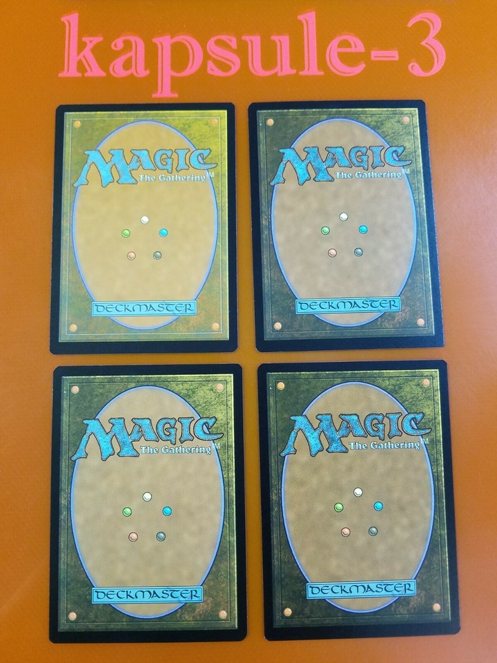 4x Absorb Identity | Kaldheim | MTG Magic Cards | eBay
