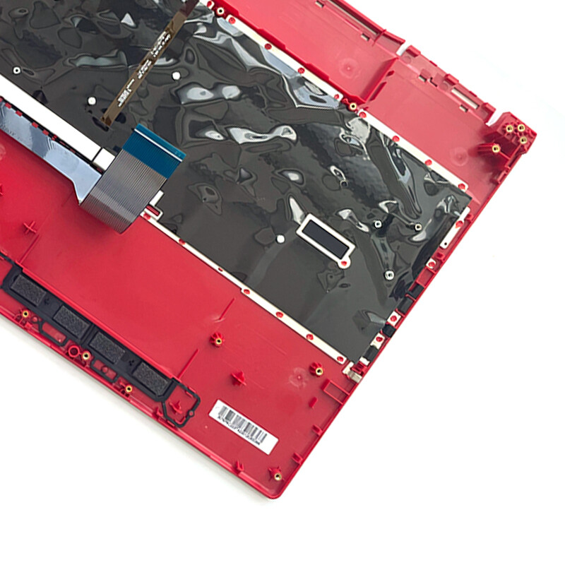 New for MSI GL63 MS-16P4 MS-16P5 8RD 8RC 8RE Palmrest Keyboard Cover US ...