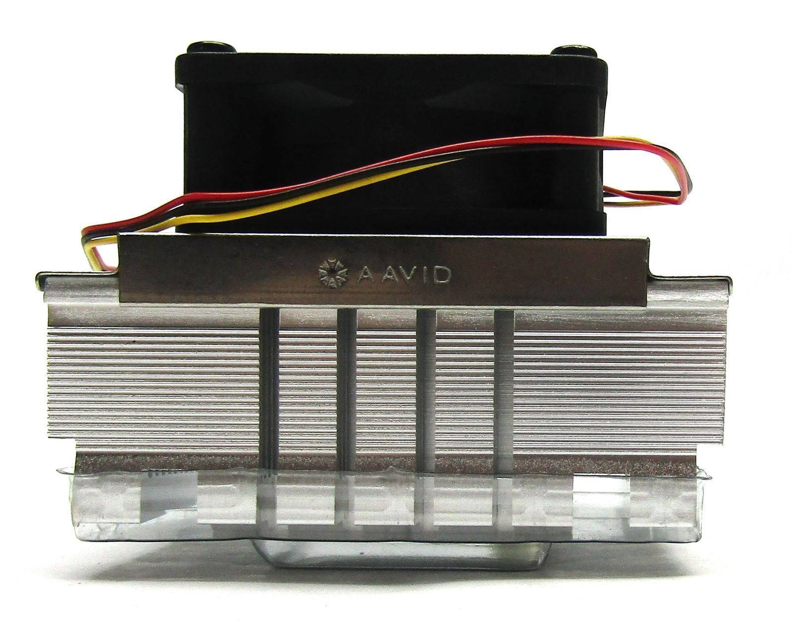AAVID Socket 478 CPU Heatsink Fan Cooler Pentium 4 Celeron | eBay