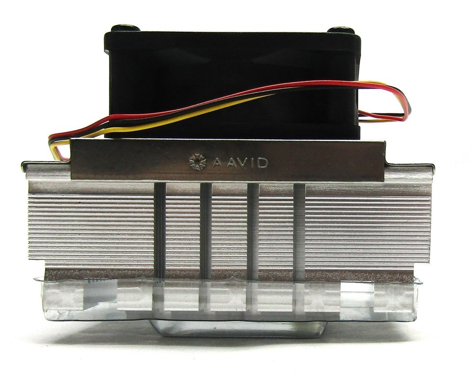 AAVID Socket 478 CPU Heatsink Fan Cooler Pentium 4 Celeron | eBay