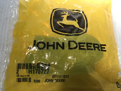 H175727 GENUINE John Deere REEL BEARING HOLDER Replaces H136954 ...