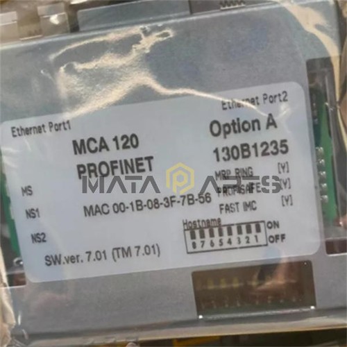 ONE NEW Danfoss 130B1235 Ethernet module | eBay