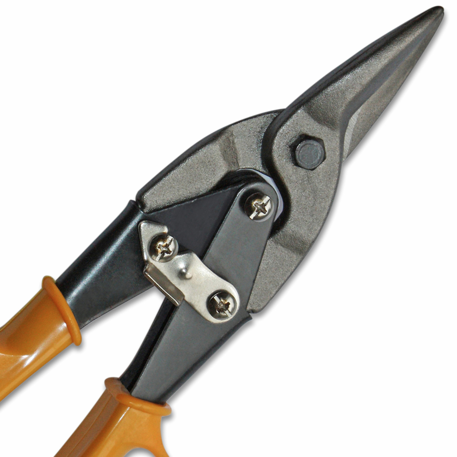 250mm Aviation Tin Snips Straight Left Right Cut Steel Sheet Metal ...