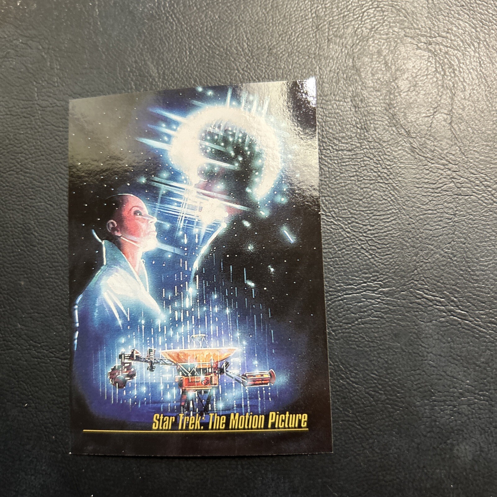 B6s Star Trek Master Series 1993 #84 Star Trek The Motion Picture Steve ...