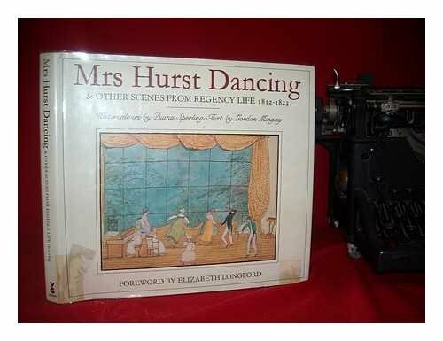 Mrs. Hurst Dancing: And Other Scenes from Reg... by Mingay, Gordon E ...