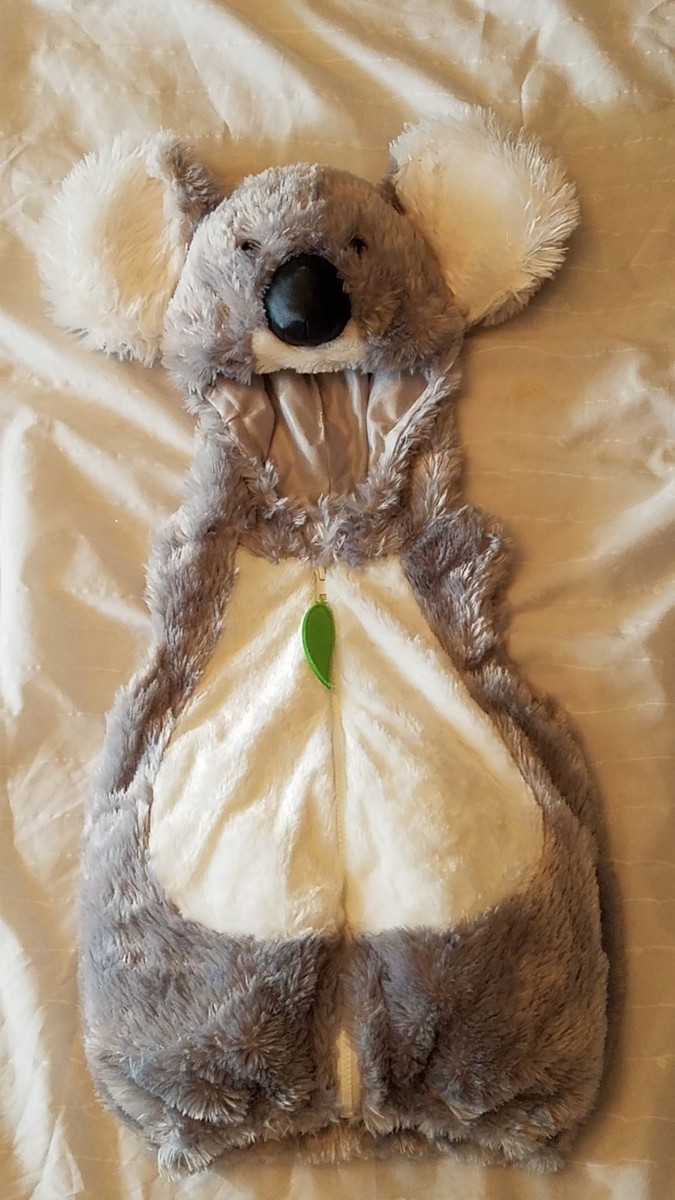 Koala Bear Halloween Costume