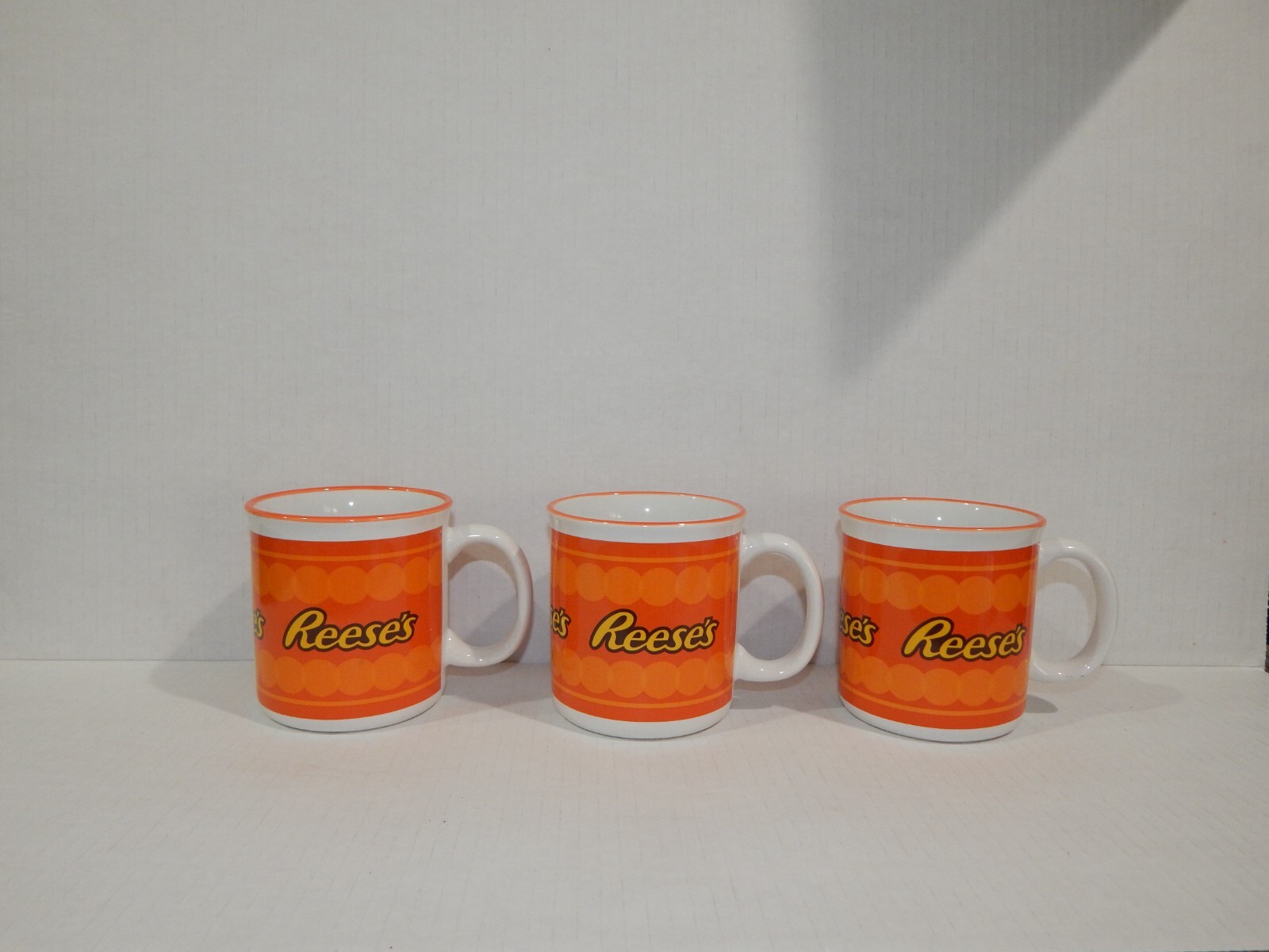 Reese's mug set from Galerie Lot of 3 Hershey's coffee mugs | eBay