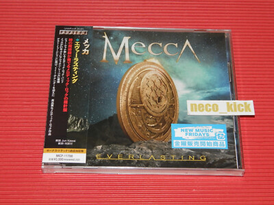 4BT MECCA EVERLASTING WITH BONUS TRACK JAPAN CD | eBay