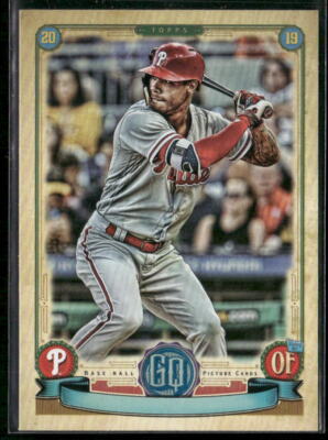 2019 Topps Gypsy Queen #70 Nick Williams | eBay