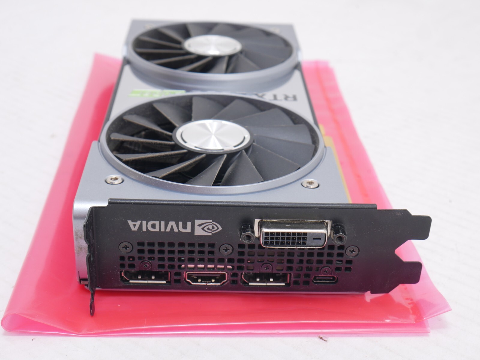 NVIDIA GeForce RTX 2060 Super 8GB GDDR6 Graphics Card (9001G1602560000 ...